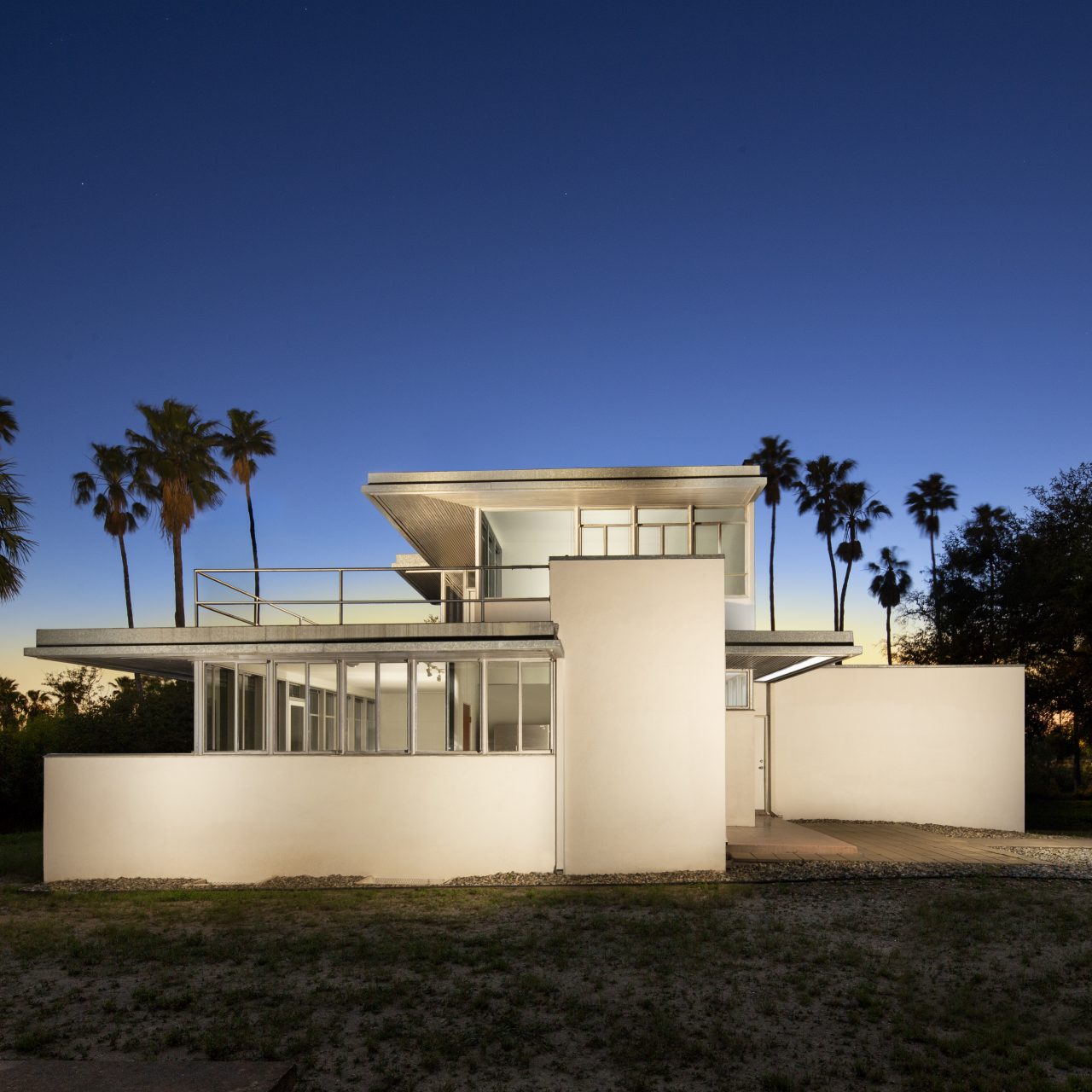 George Kraigher House - RGVMOD